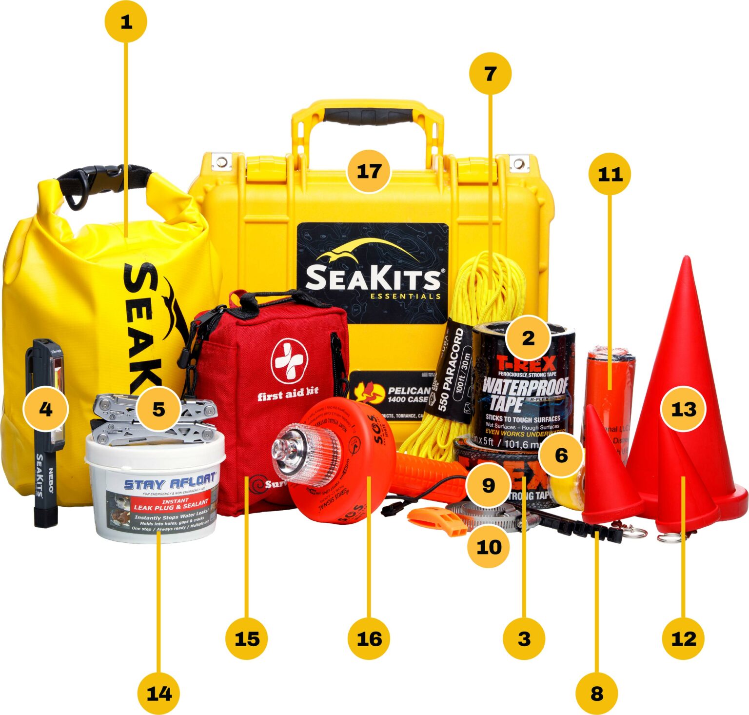 SeaKits Essentials - SeaKits